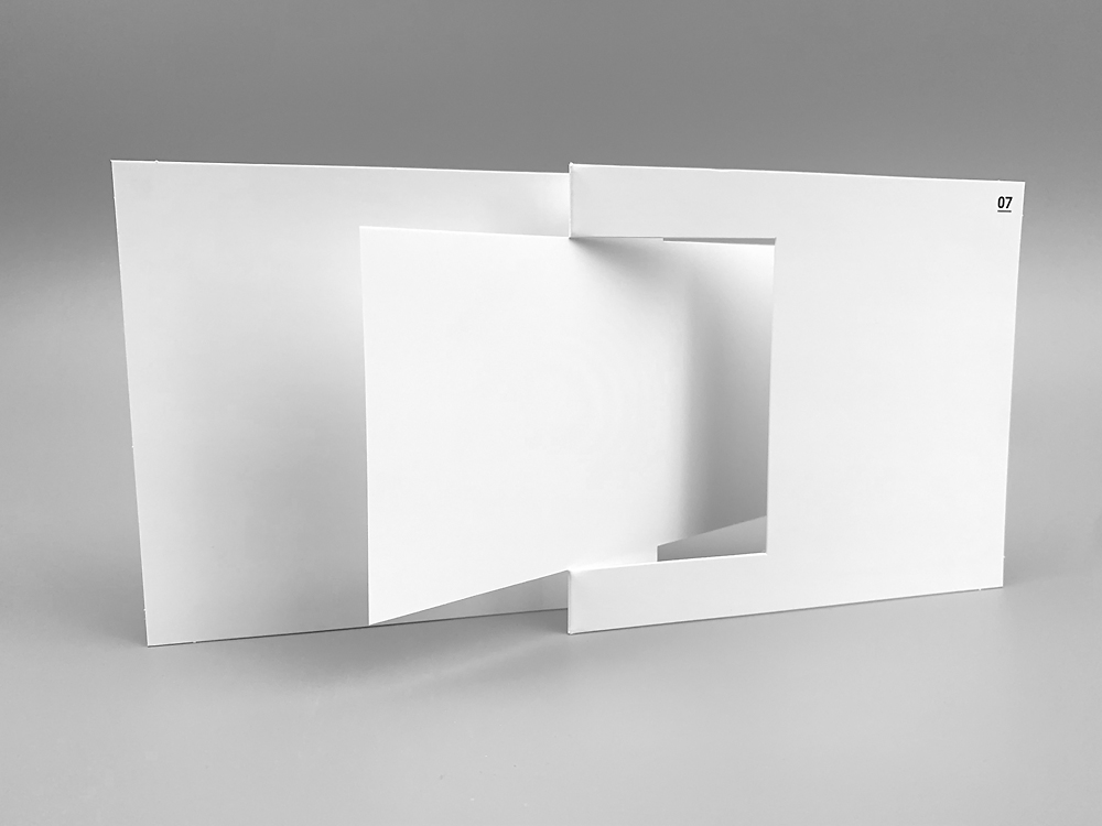 Simpel aber genial: Diese Karte hat den Dreh raus - EFFEKTIX